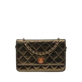 Chanel Pre-owned Wallet on Chain - - Pre-owned - Damen - Braun - ONE SIZE
