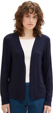 Tom Tailor Cardigan ohne Verschluss