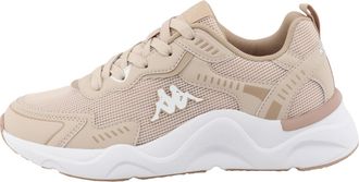 Kappa Damen 95K0102001 Sneaker, Sand, 39 EU