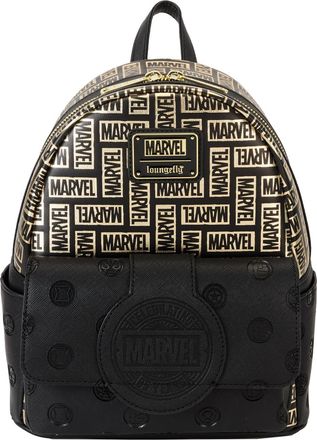 Loungefly Marvel Logo Classic Mini Rucksack