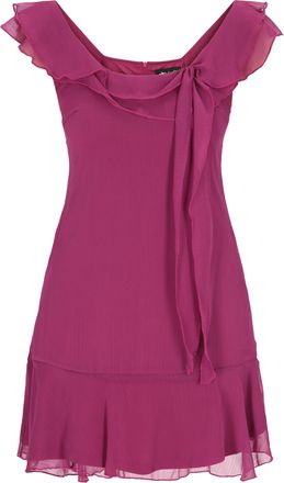 Mymo Kleid Frauen lila