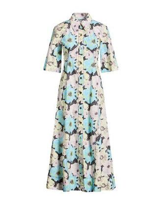 Ganni ROBES - Robes longues sur YOOX.COM