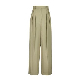 La DoubleJ Brooklyn Hosen - - Trousers - Damen - Gr&uuml;n - XS