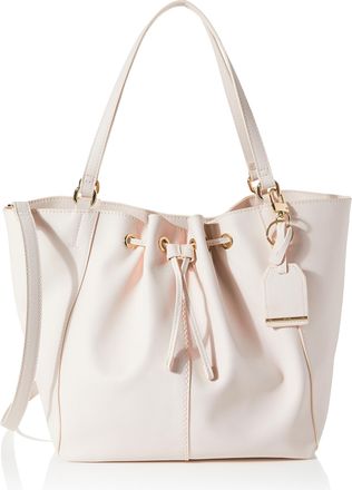 Geox Womens D DAPHNER Bag, Off White
