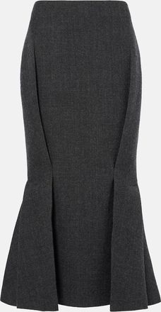 Prada Midirock aus Wolle