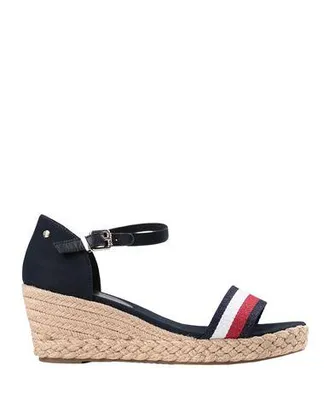 Tommy Hilfiger SHIMMERY RIBBON MID SANDALS