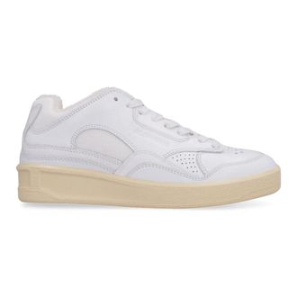 Jil Sander Sneakers - - Shoes - Herren - Wei&szlig; - 40 EU