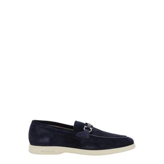 Ferragamo Herren, Schuhe, Blau, 39 EUGr&ouml;&szlig;e