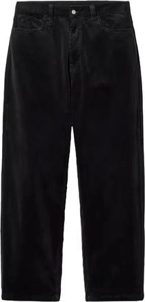 Carhartt Work in Progress Herren, Hosen, Schwarzk, W30Größe