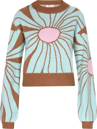 Izia Zur Seite fahren Damen Braun Aqua