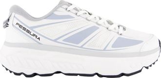 Fessura Fessura, Homme, Chaussures, Blanc, Taille: 44 EU Chaussures de trail pour hommes