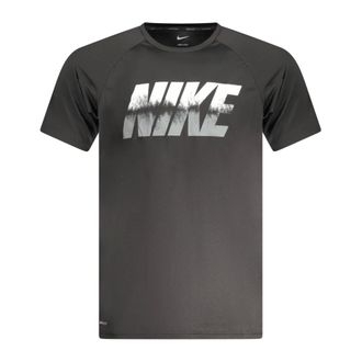 Nike Homme, Sport, Noir, Taille: S Hydroguard Dri-FIT Short-Sleeve Top