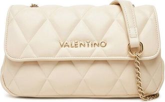 Valentino Handtasche Frisia VBS9BA10 Écru