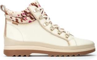 Pikolinos Baskets en Cuir Vigo pour Femme Color NATA