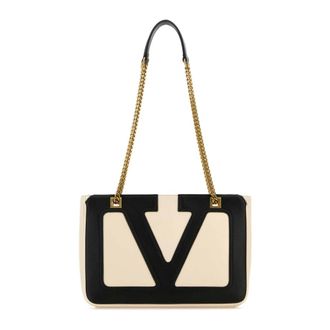 Valentino Garavani Femme, Sacs, Blanc, Taille: ONE Size Sacs &agrave; &eacute;paule