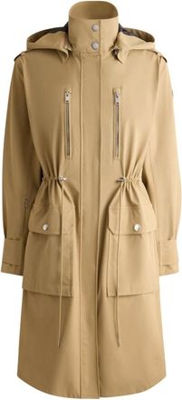 Fusalp Femme, Manteaux, Beige, Taille: 34 FR Melroo Jacket