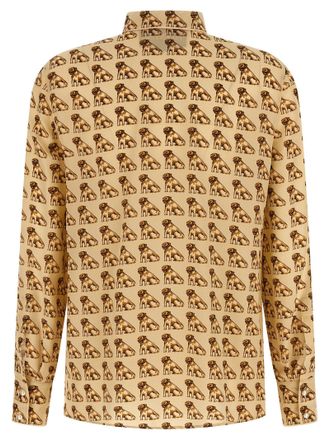 Valentino Garavani Petit Charles Shirt - Cream