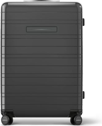 Horizn Studios H7 Essential in Glossy Graphite - Check-In Luggage - 77x52x28cm - 4.7kg - Lifetime Warranty