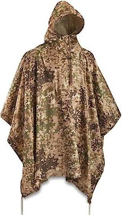 Mil-Tec Poncho-10630055 Poncho Tachtarn Taille unique