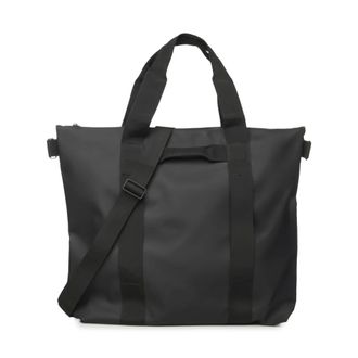 Rains Herren, Taschen, Schwarzk, ONE SIZEGröße