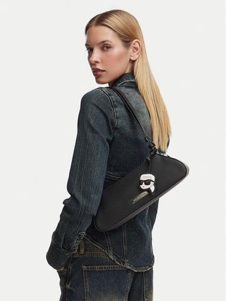 Karl Lagerfeld Handtasche B3W30124 Schwarz