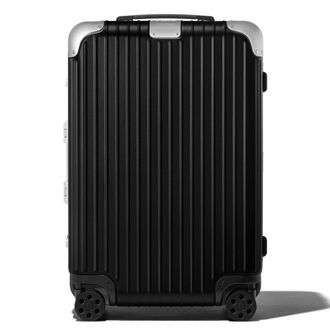 Rimowa Hybrid Check-In M Koffer in Schwarz matt - Polycarbonat - 66x44x27