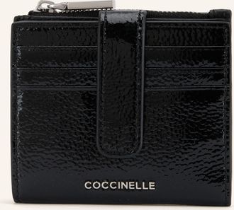 Coccinelle Coccinelle Geldb&ouml;rse schwarz
