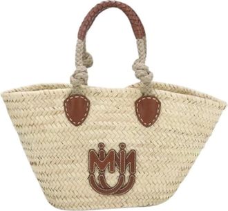 Miu Miu Damen, Pre-Owned, Beige, ONE SIZEGr&ouml;&szlig;e