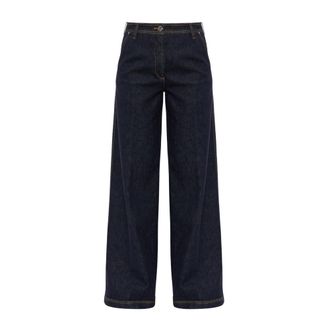 Paul & Shark Straight-leg Jeans - - Jeans - Damen - Blau - XL