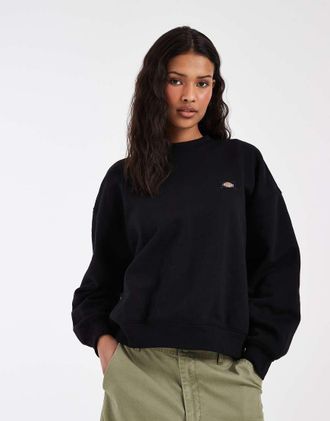 Dickies Oakport - Sweatshirt in Schwarz