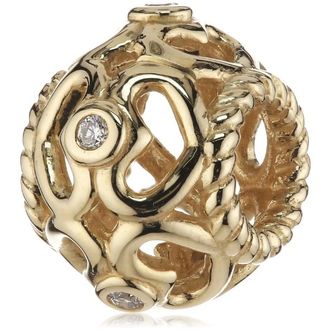 Pandora Femme, Accessoires, Jaune, Taille: ONE Size Montres