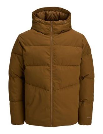Jack & Jones Veste matelass&eacute;e Jjglobal pour homme, robe de lune, taille XL, Robe de lune., x_l