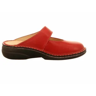 Finn Comfort Damen, Schuhe, Rot, 39 EUGr&ouml;&szlig;e