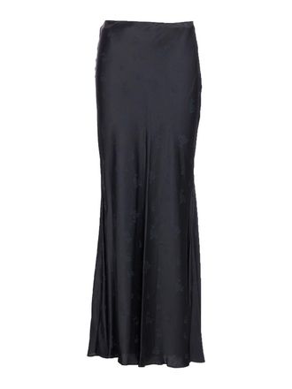 Twinset Jupe Midi - Noir