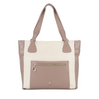 Beverly Hills Polo Club Handtasche Beverly Hills Polo Club BHPC-C-002-07 Rosa
