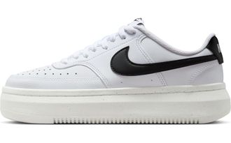 Nike Court Vision Alta White/Black-SAIL 36.5 EU