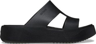 Crocs Getaway Platform H-Strap W - Schlappen - Damen