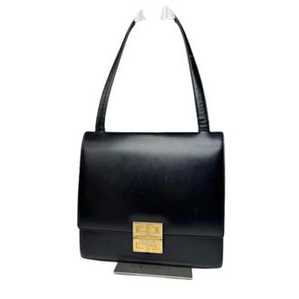 Givenchy Pre-owned Lederhandtasche - - Pre-owned - Damen - Schwarzk - ONE SIZE