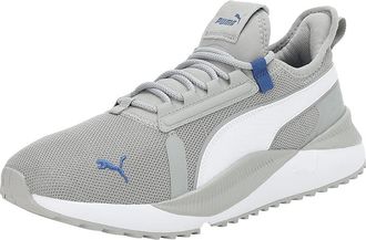 Puma Unisex Pacer Future Street Plus Sneaker, Smokey Gray White Clyde Royal, 37.5 EU