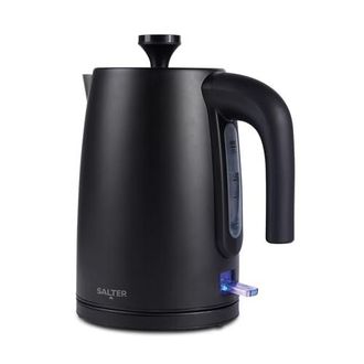 Salter Salter Kuro Elektrischer Wasserkocher, 1,7L, 3000W Schnellkochfunktion, BPA-frei, Kalkschutz, Automatische Abschaltung, Trockenlaufsensor, 360&deg; Drehba