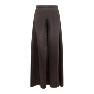 HUGO BOSS Femme, Pantalons, Brun, Taille: 40 FR Torcain Trouser