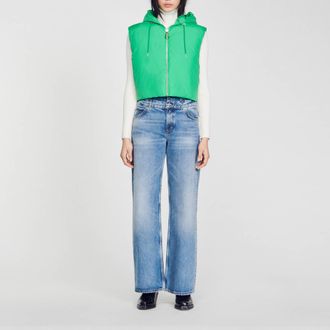 Sandro Doudoune sans manches