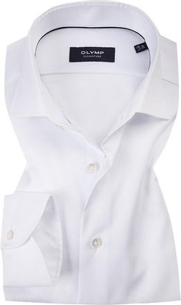 Olymp Herren Hemd weiß