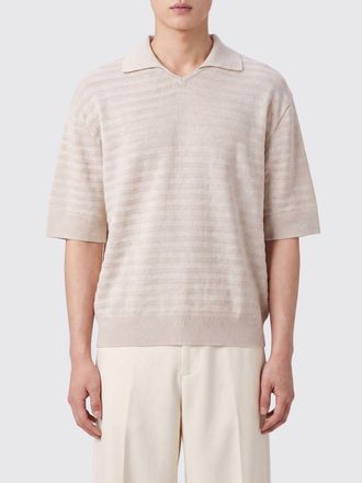 Jacquemus Polo Homme couleur Beige