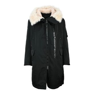 Ermanno Scervino Damen, M&auml;ntel, Schwarzk, XSGr&ouml;&szlig;e