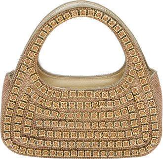 Faina Handtasche Handtasche Frauen Gold