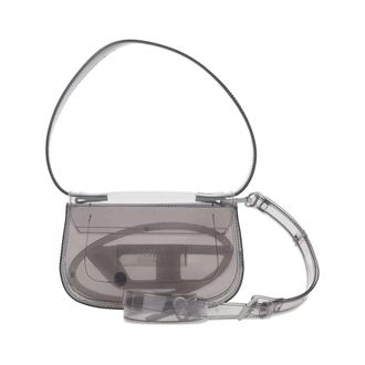 Diesel Damen, Taschen, Grau, ONE SIZEGr&ouml;&szlig;e