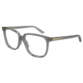 Bottega Veneta unisex, Accessoires, Gris, Taille: 56 MM Bv1315O Optical Frame
