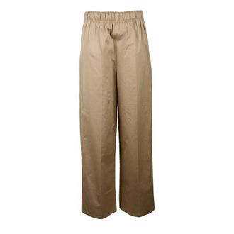 Prada Damen, Hosen, Beige, MGr&ouml;&szlig;e