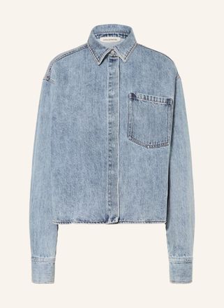 Sofie Schnoor Overshirt Nash blau